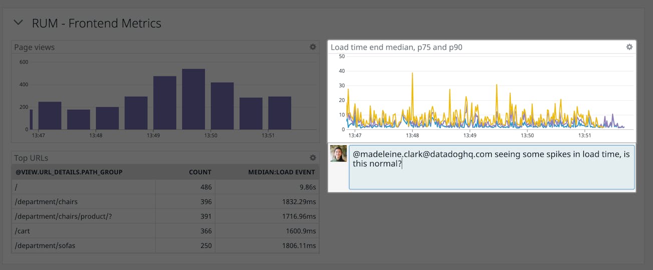 Datadog for Open Source Projects | Datadog