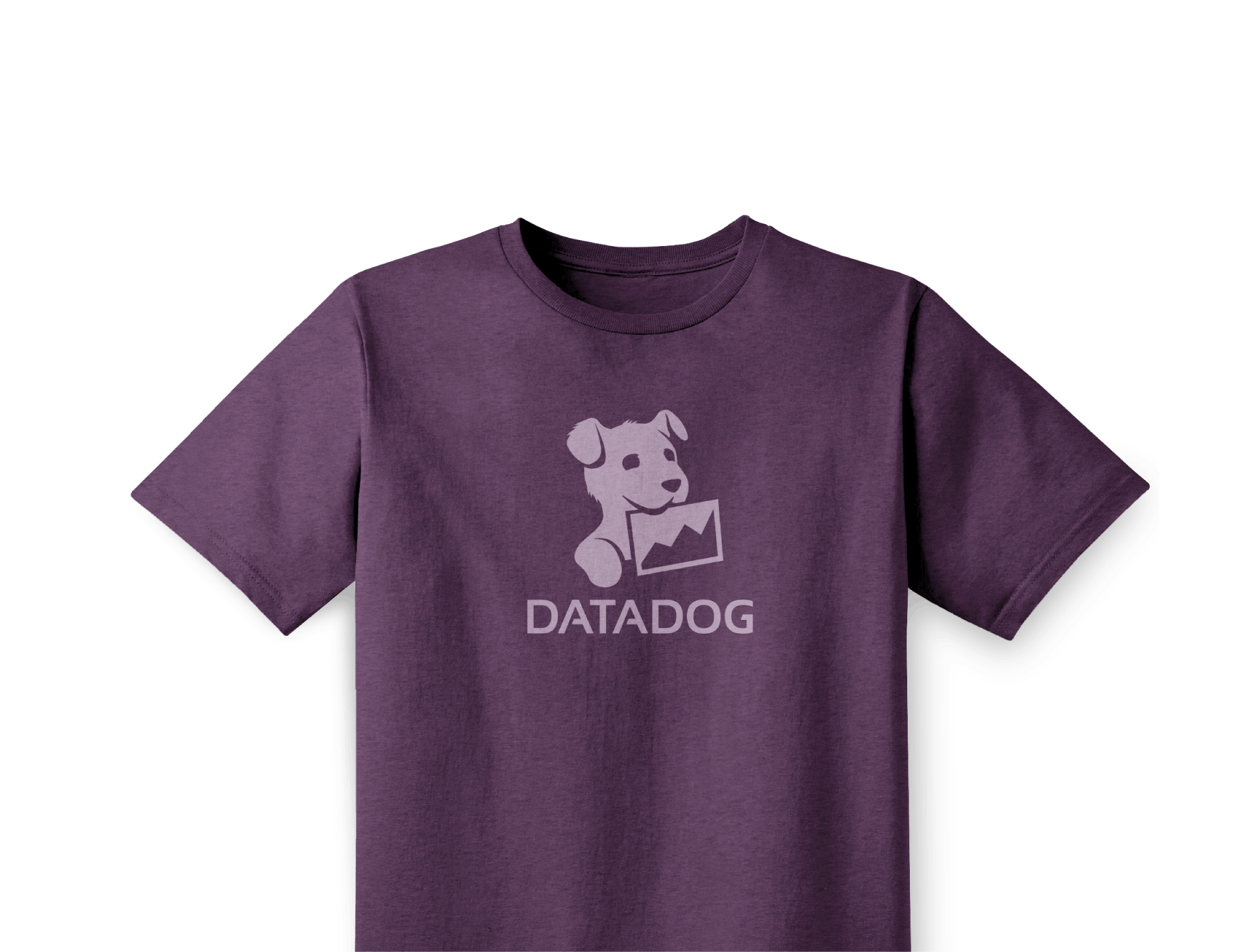 Free Datadog T-Shirt