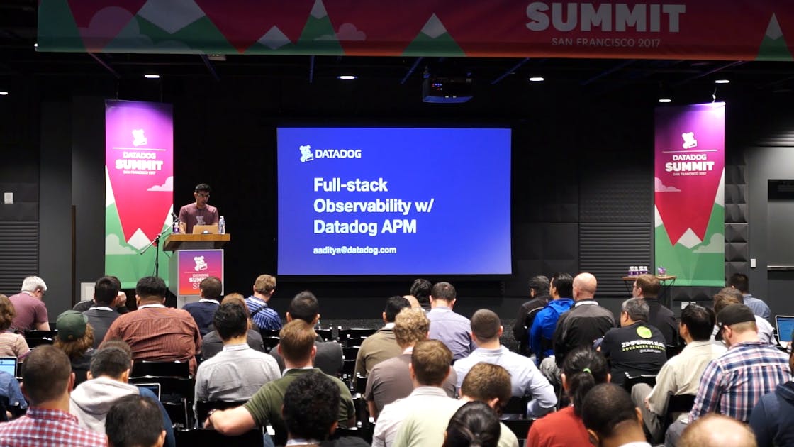Full-Stack Observability With Datadog APM | Datadog